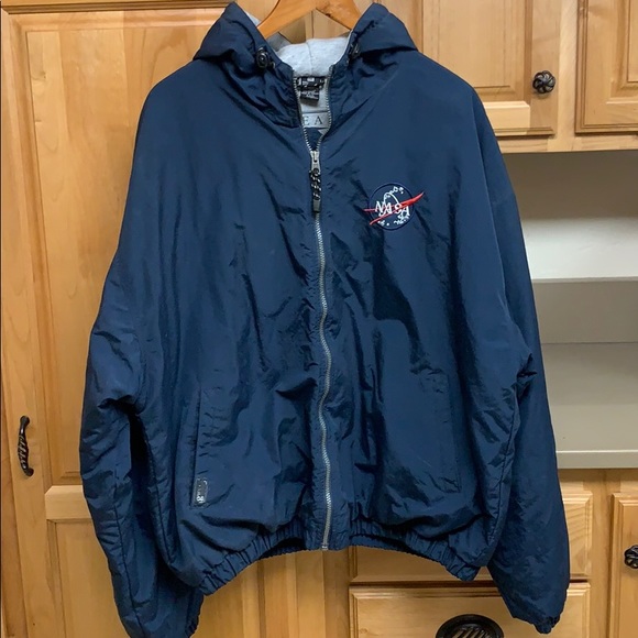 Gear For Sports | Jackets & Coats | Nasa Hooded Coat | Poshmark